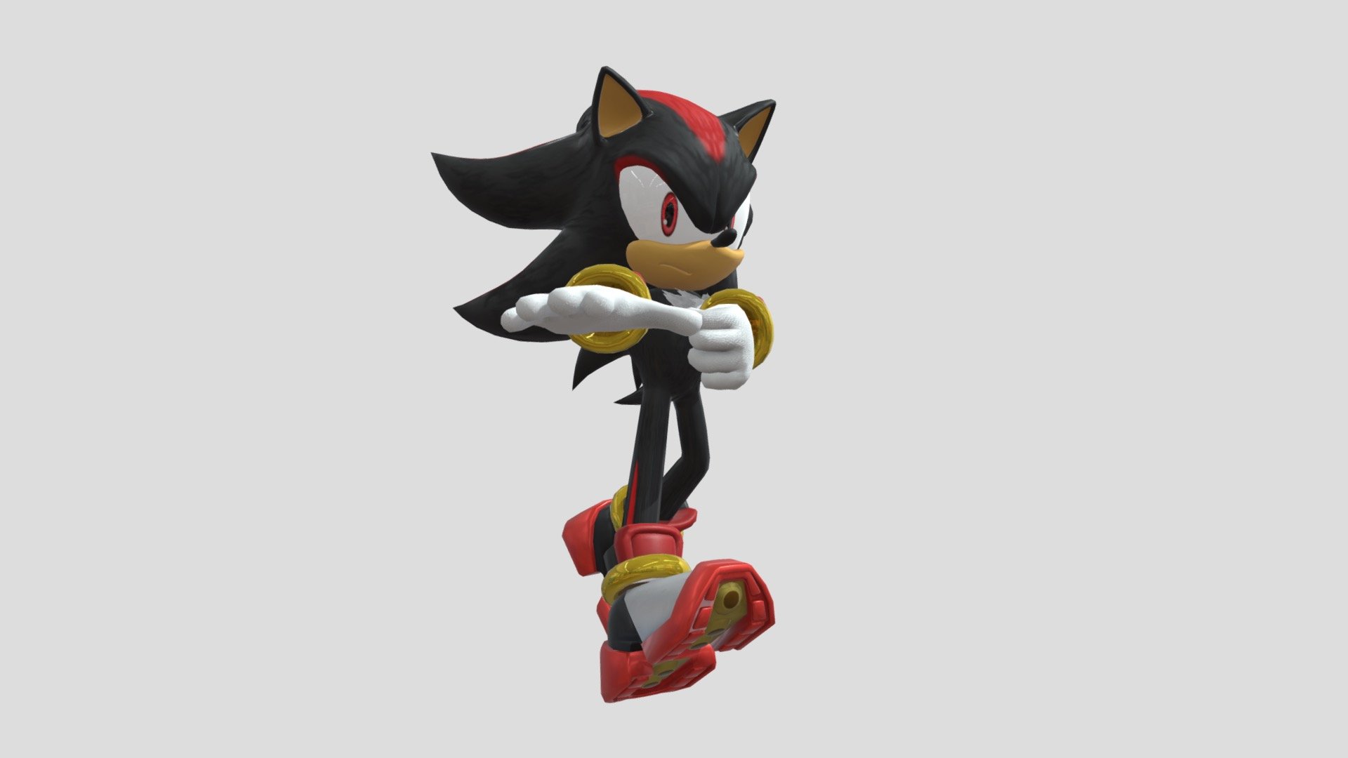 sonic-rangers-shadow-render - Download Free 3D model by Accountnamed334 ...