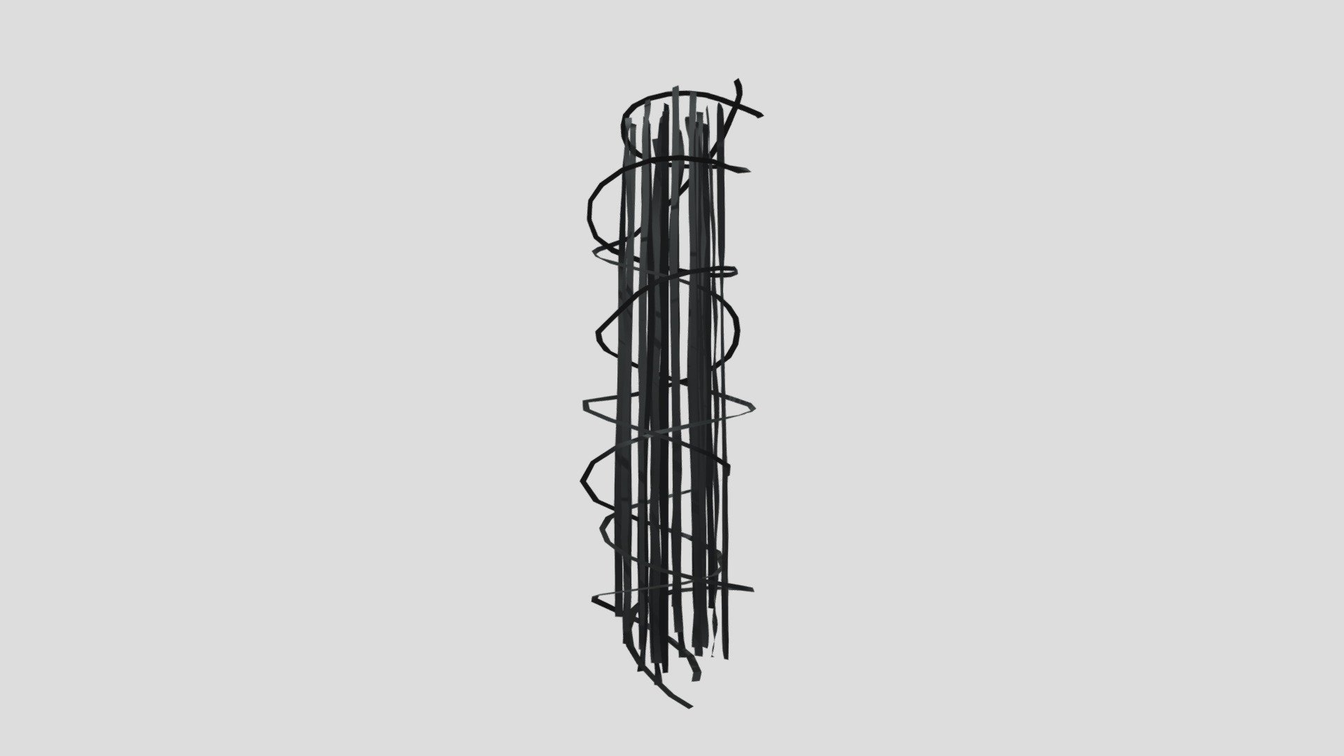 Gorilla Tag Wind Tunnel Ribbons - Download Free 3D model by KPMisParrot ...