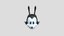 yakko warner - 3D model by Lily p (@Lilyprieto) [3f87e45] - Sketchfab