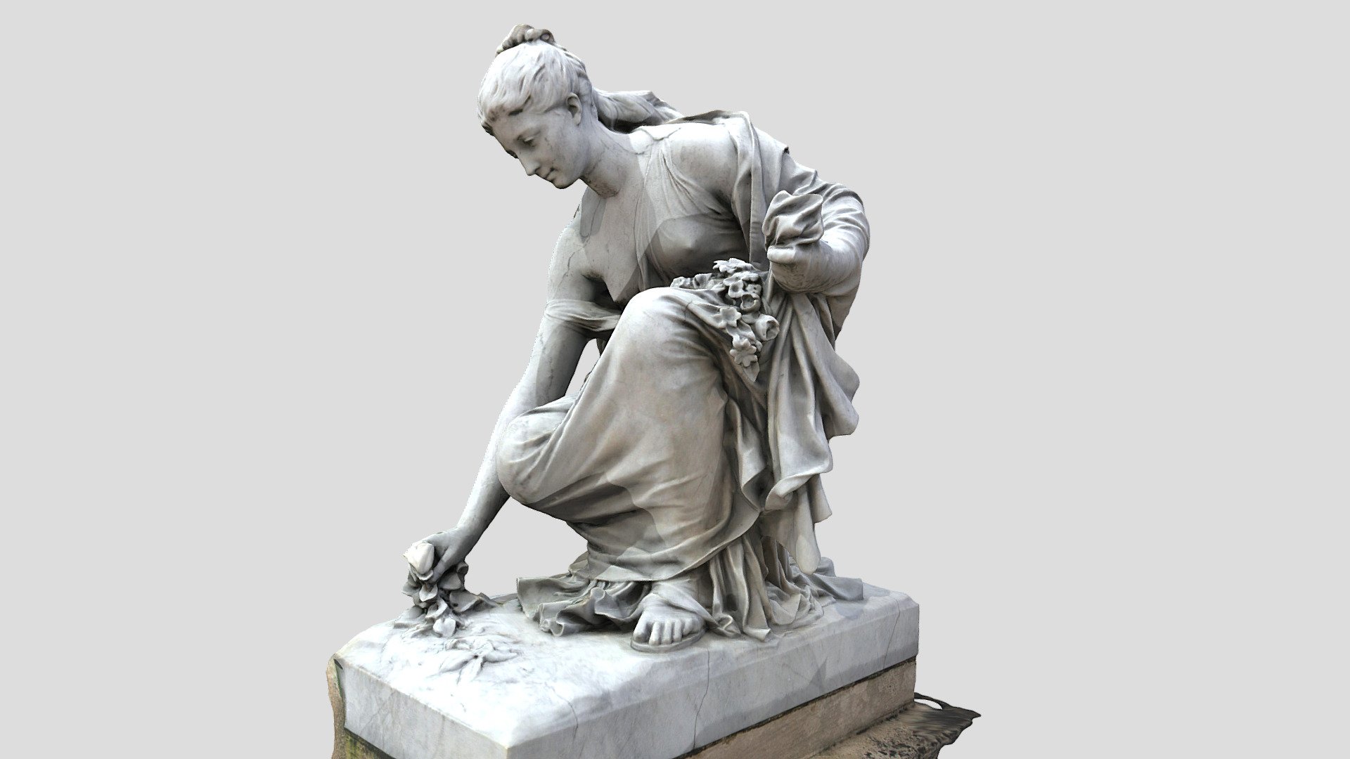 VENUS - 3D model by Lycée Hector Guimard (@tomrobs) [3f88c34] - Sketchfab