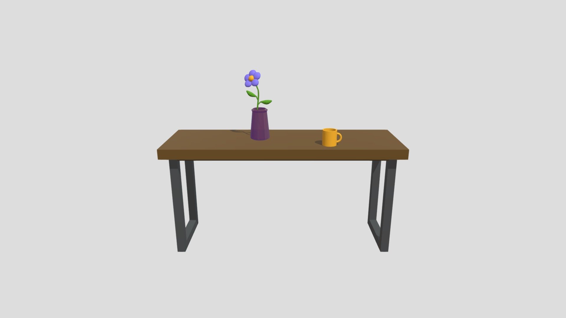 Table 0324 - Download Free 3D model by LennyYang [3f8a93a] - Sketchfab