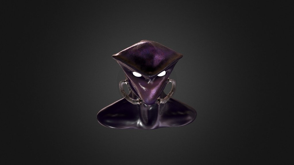 Predalien - 3D model by Jaston Adriel Cua (@zyhael) [3f8b927] - Sketchfab