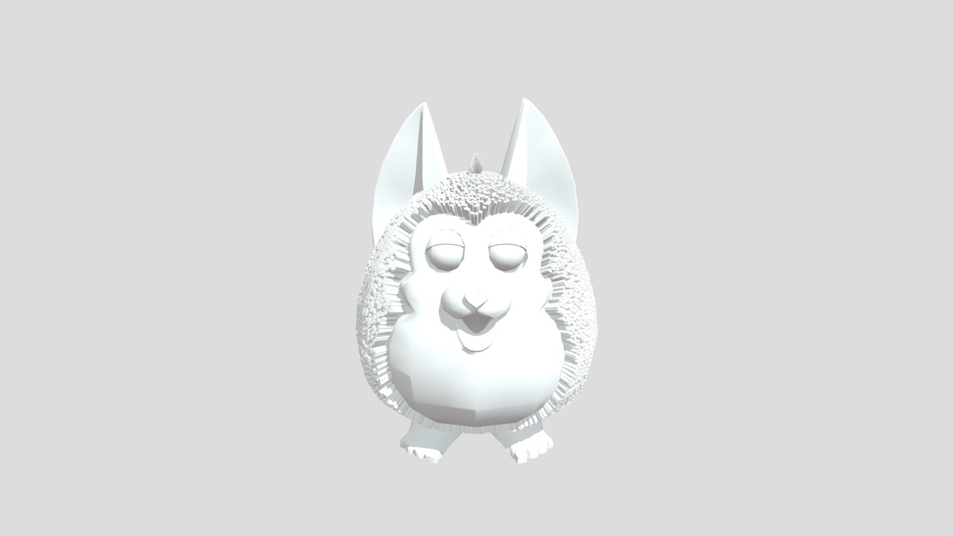 Baby_tattletail.obj - Download Free 3D model by kalebnuf [3f8c026 ...