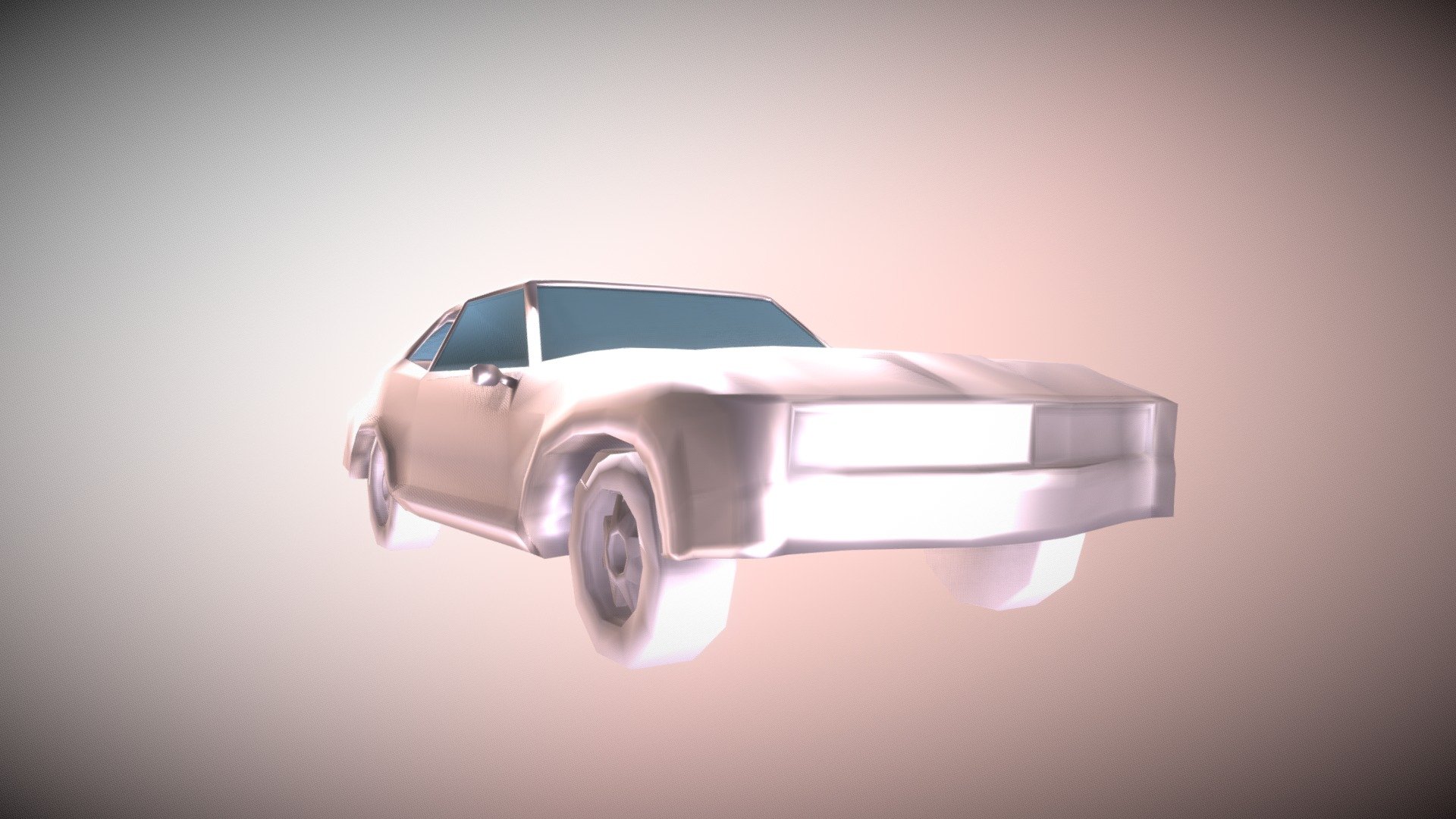 Dogde Challenge - 3D model by Ness the killer (@ness115) [3f8cc1a ...