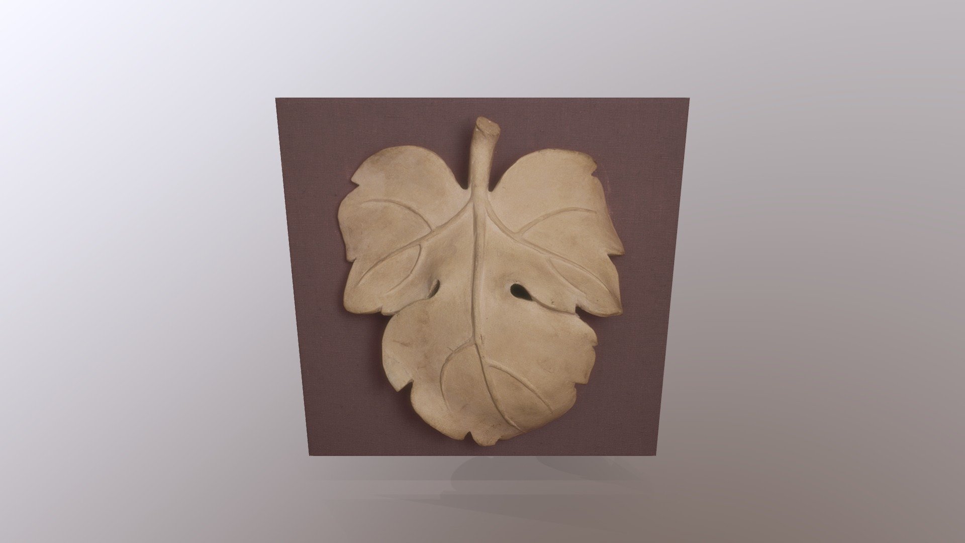 David Leaf Anim01 - 3D model by hunchakabunkis [3f8e2ce] - Sketchfab
