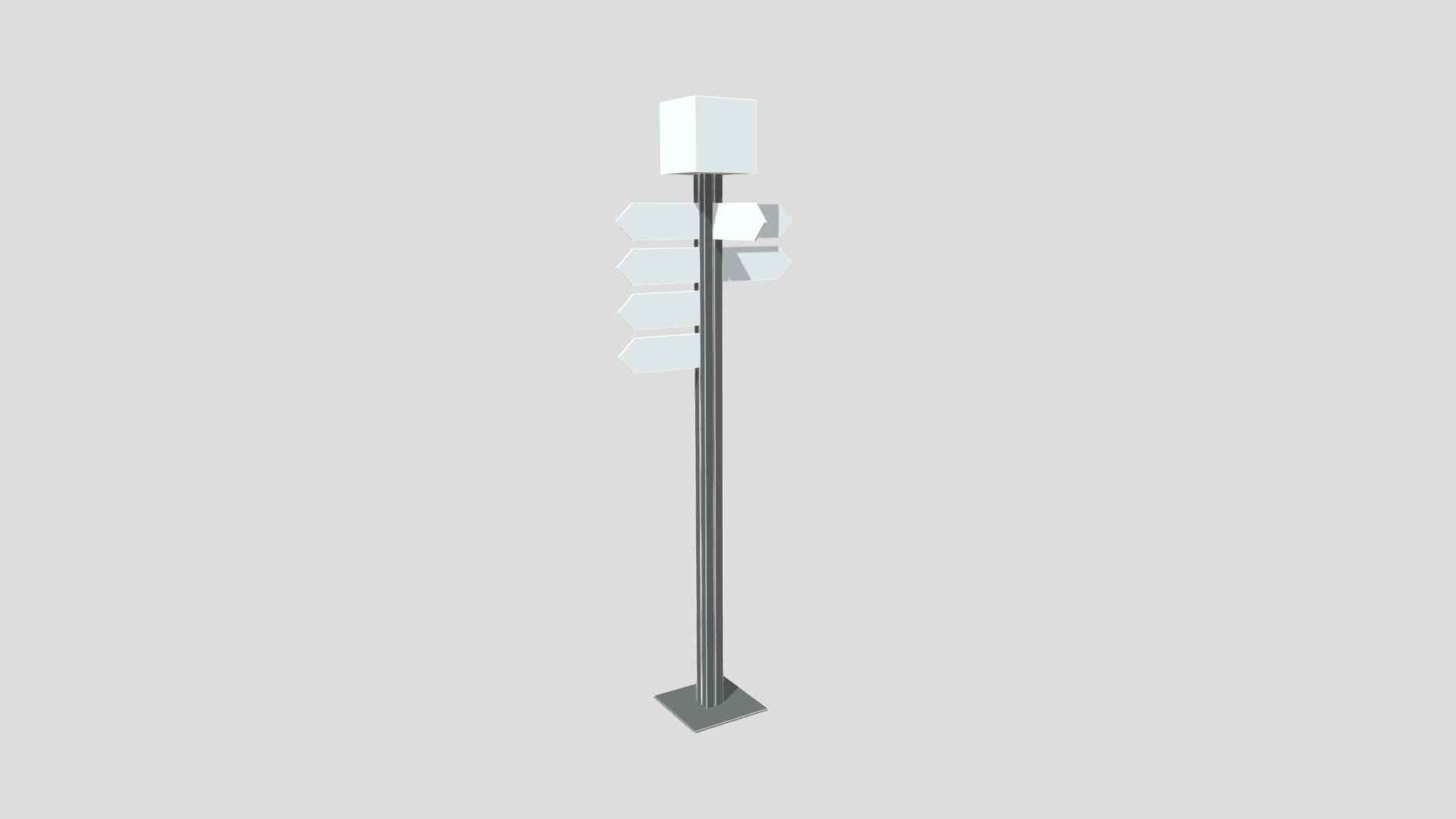 wayfinding - Download Free 3D model by Sflex [3f8e2df] - Sketchfab