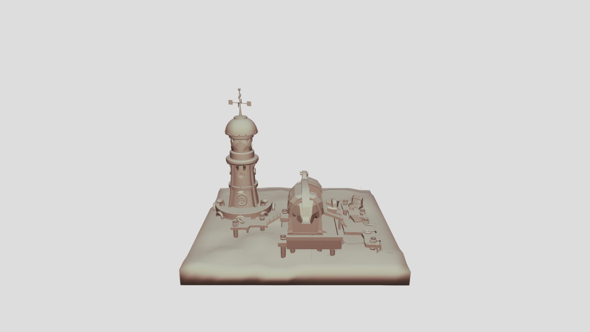 Final_Fbx - 3D model by erick.robles.DV [3f8faec] - Sketchfab