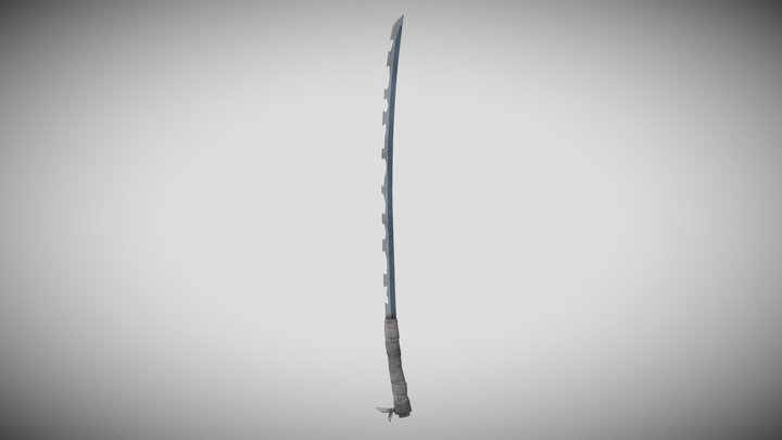 Inosuke 3D models - Sketchfab