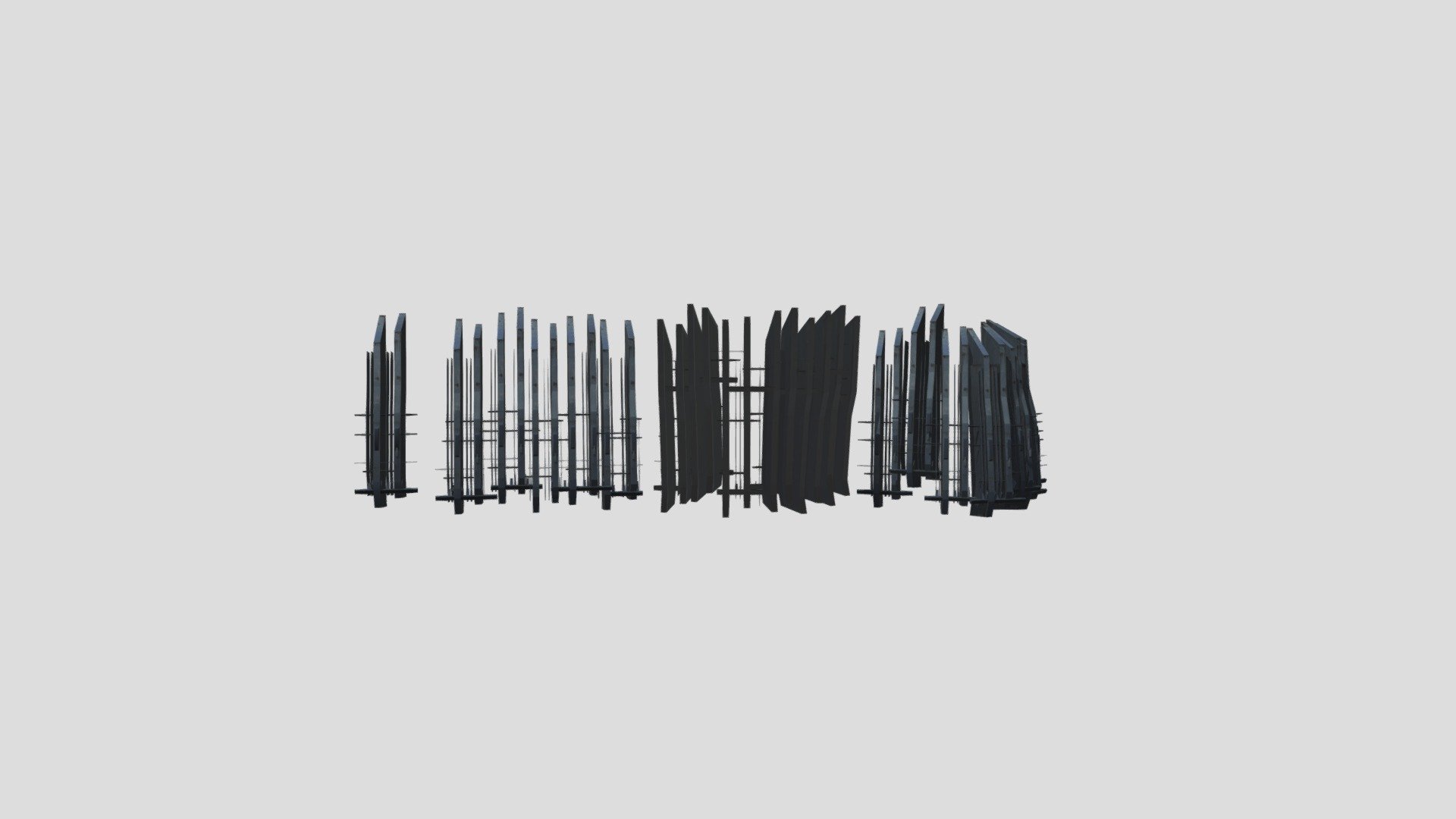 Combine Walls (REPOST) - Download Free 3D model by {inactive} skibidi ...