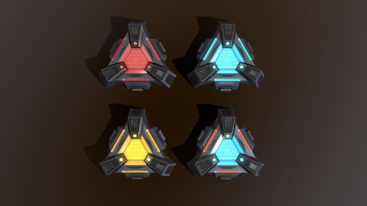 Teleport 3D models - Sketchfab