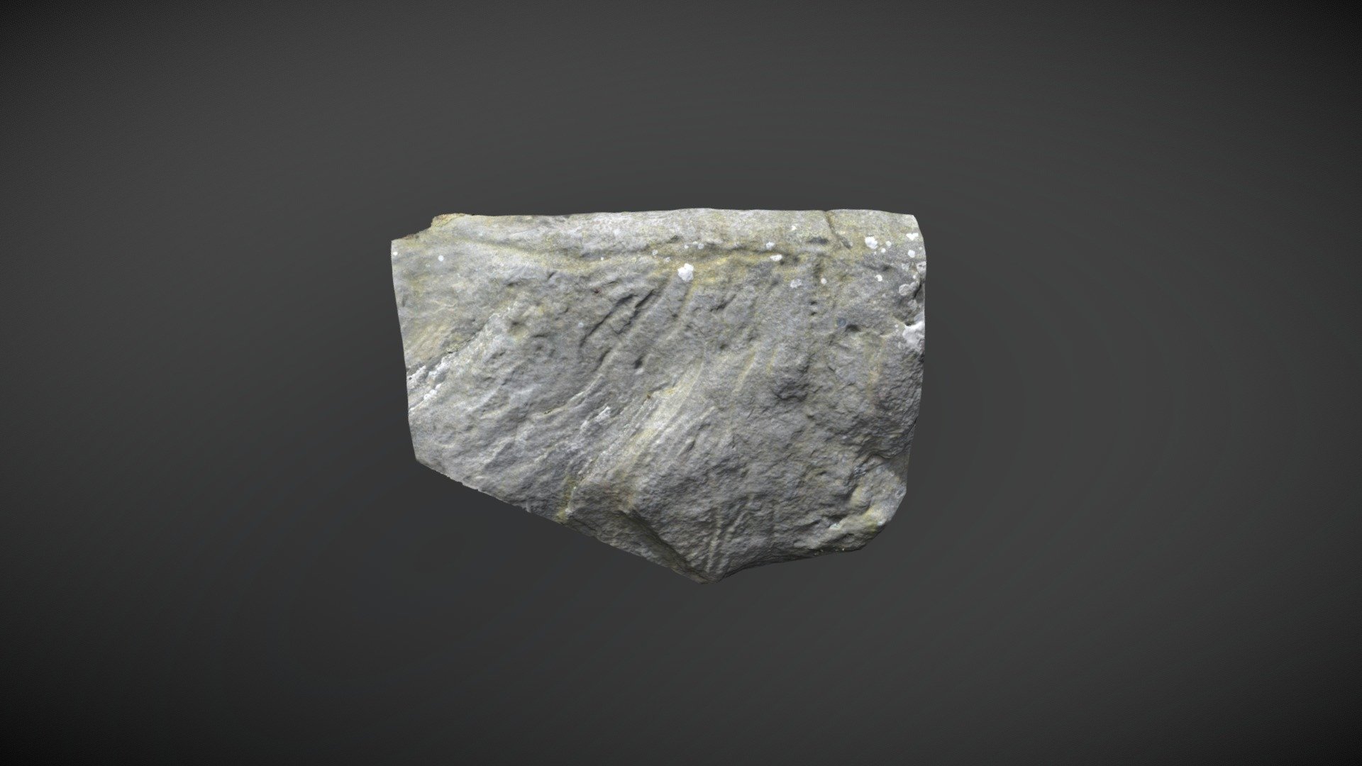 Whaleback Rock (March 2012) - Download Free 3D model by England's Rock ...