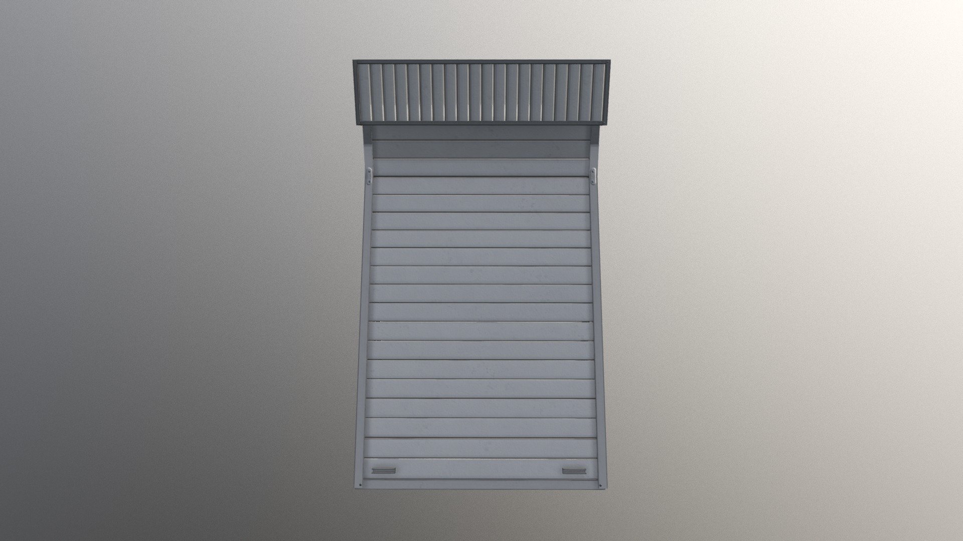 Shutter - 3D model by mephistophia [3f92845] - Sketchfab