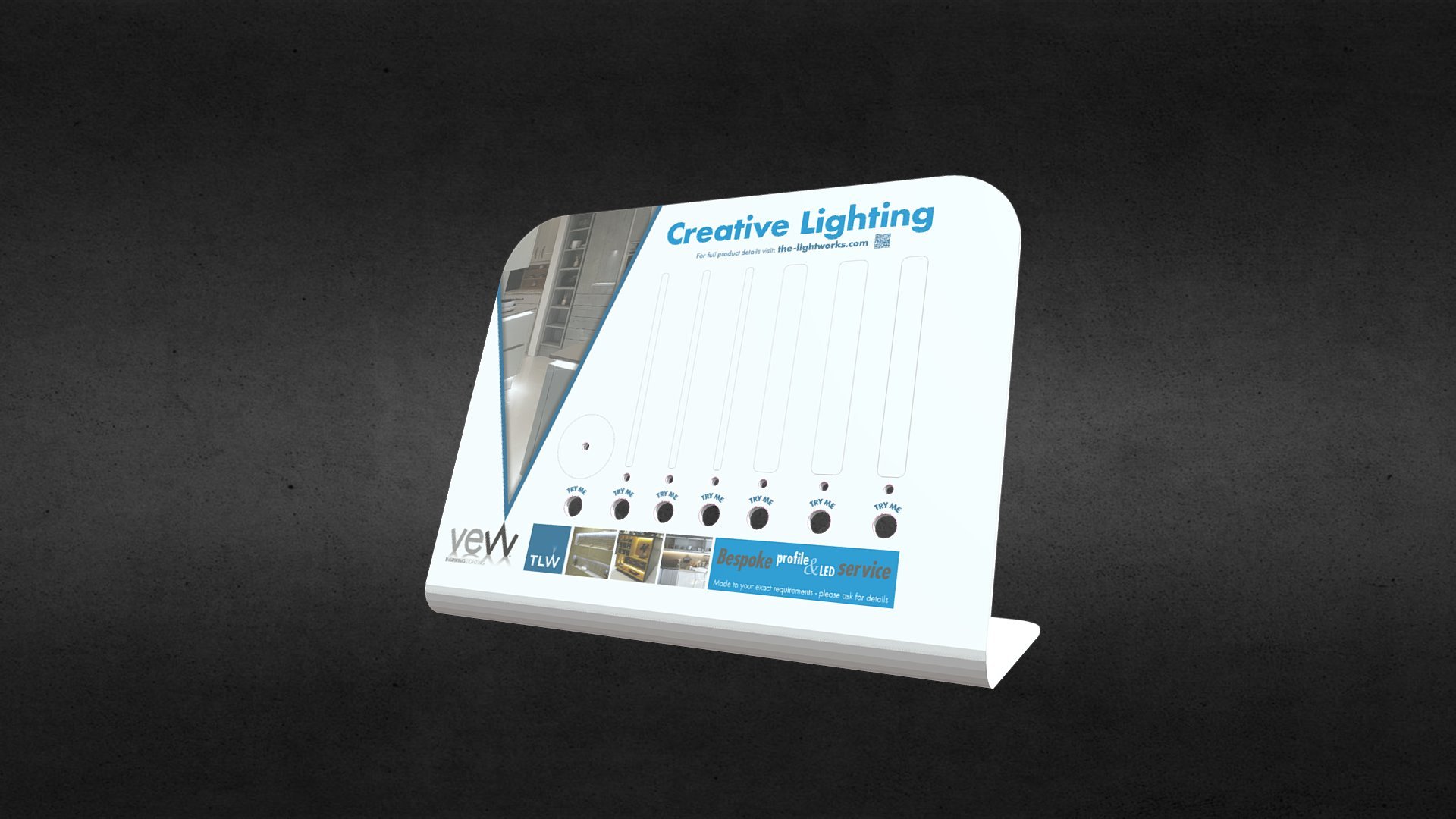 Vew CDU - 3D model by Rob (@lacasaloca) [3f92dec] - Sketchfab