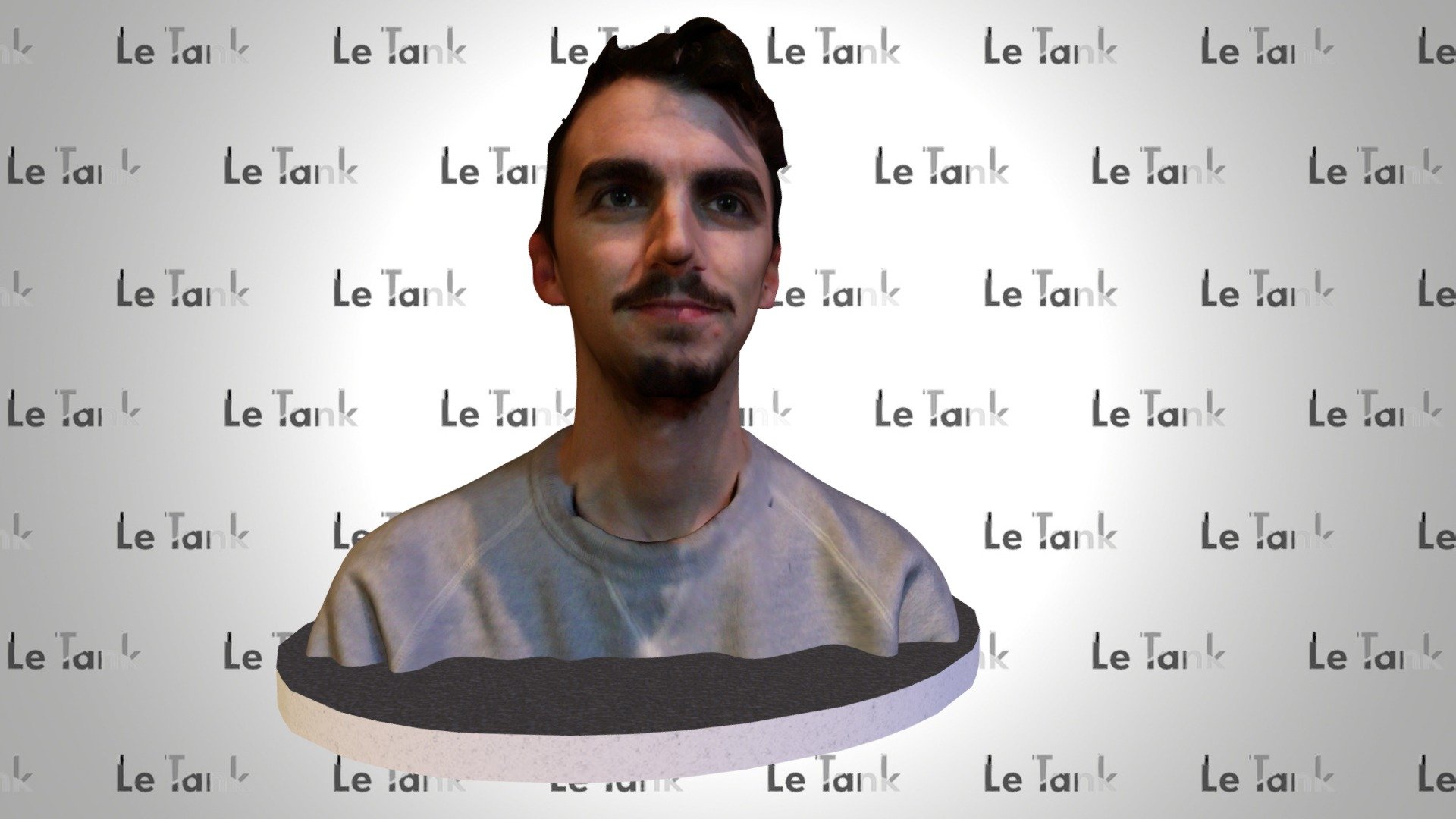 Felix L. - 3D model by Y3DS (@your3dselfie) [3f92e24] - Sketchfab