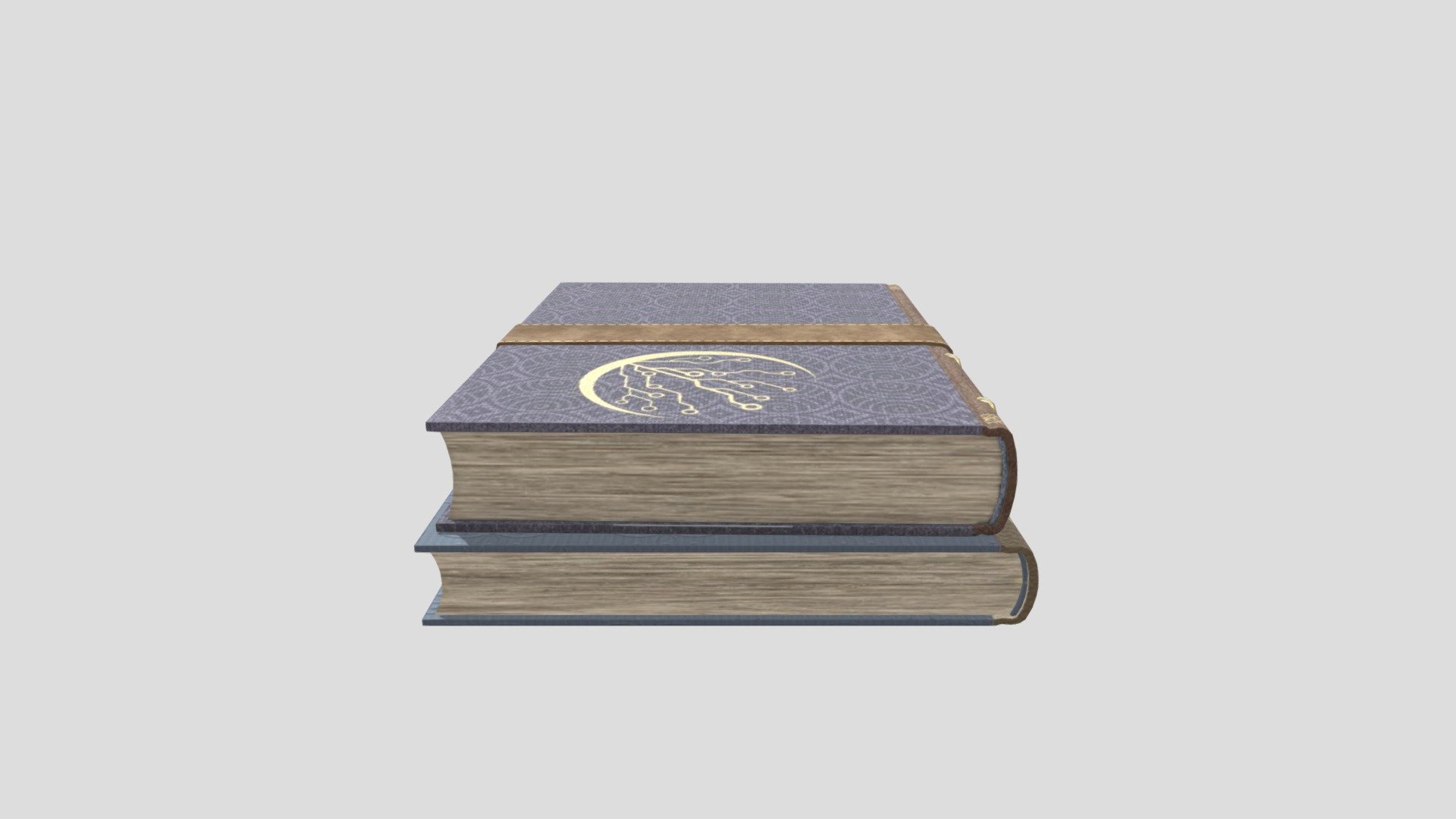 TextBooks - 3D model by KyraEllen [3f93265] - Sketchfab
