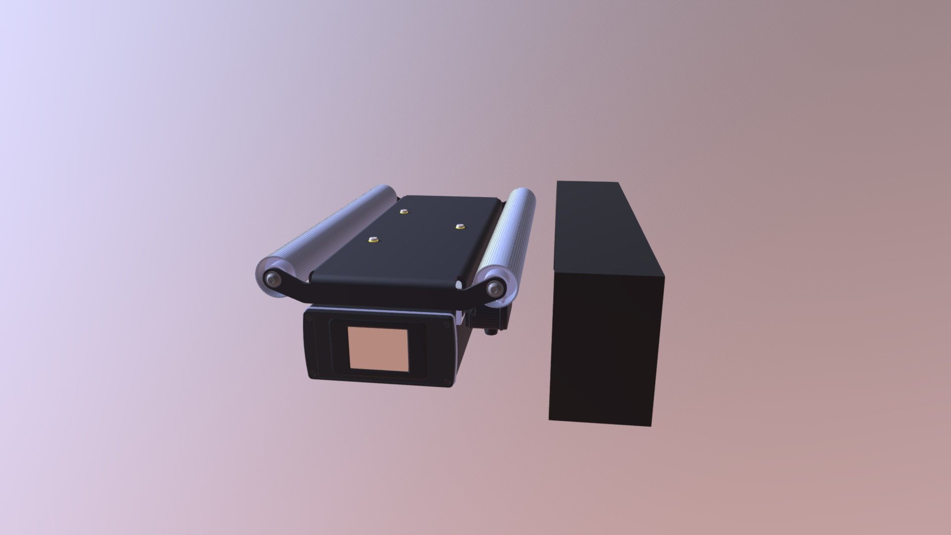 Cover - 3D model by Roll-2-Roll Technologies LLC (@roll-2-roll ...
