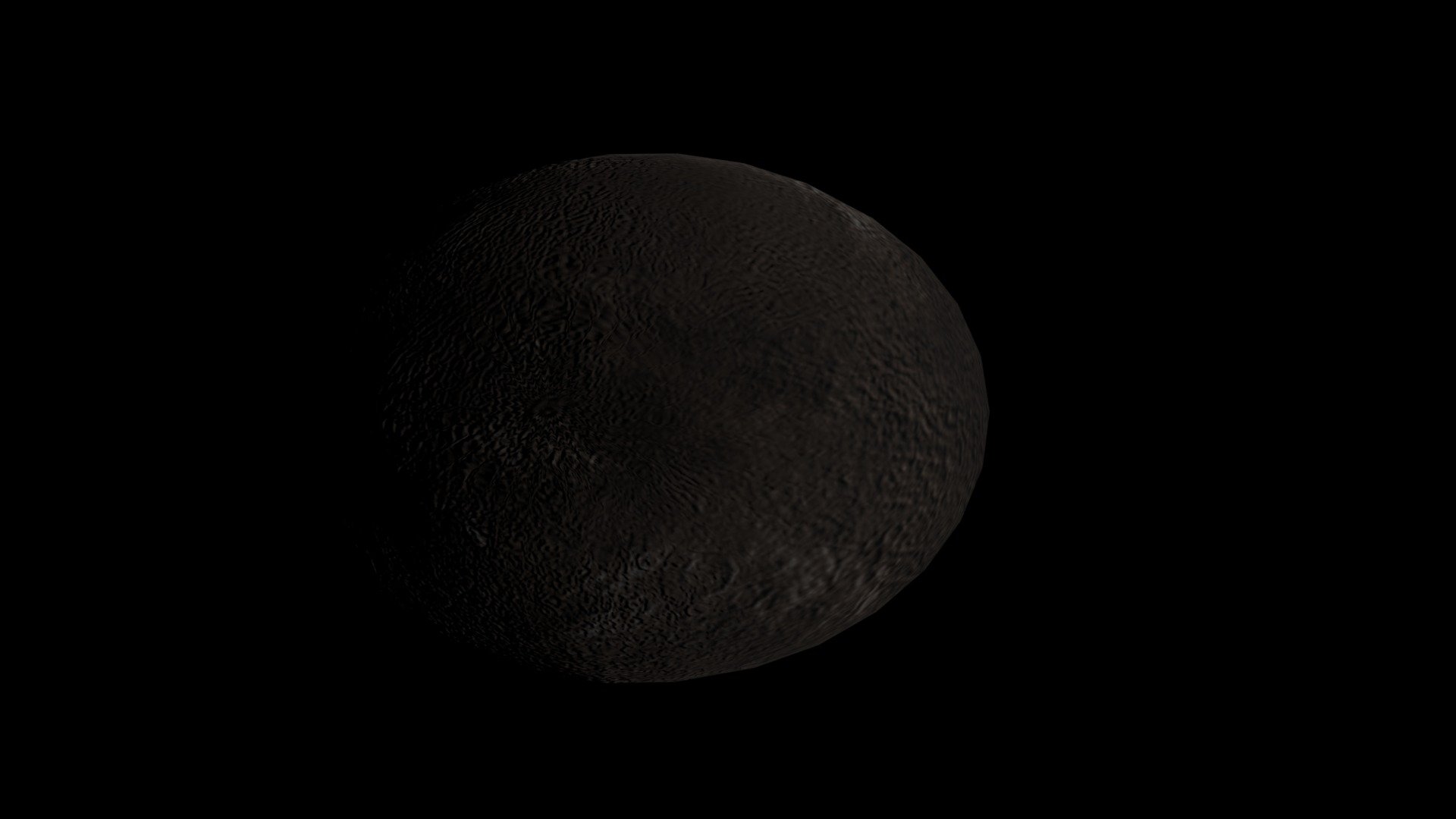 Haumea - Download Free 3D model by ПГГПУ (@vrpspu) [3f93a3b] - Sketchfab