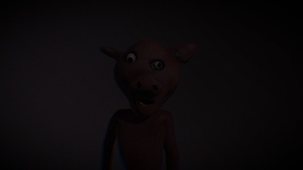 Horror - A 3D model collection by cpxstudios - Sketchfab