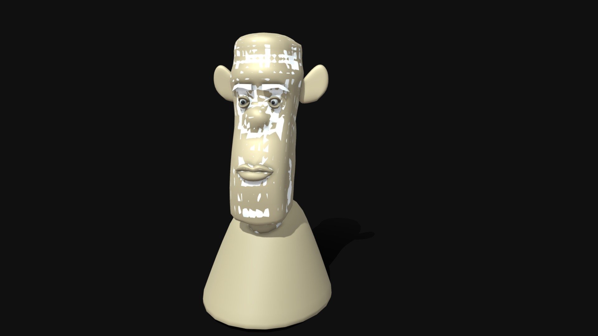 PERSONAJE RETOP - 3D model by melanitayupanda [3f94b88] - Sketchfab