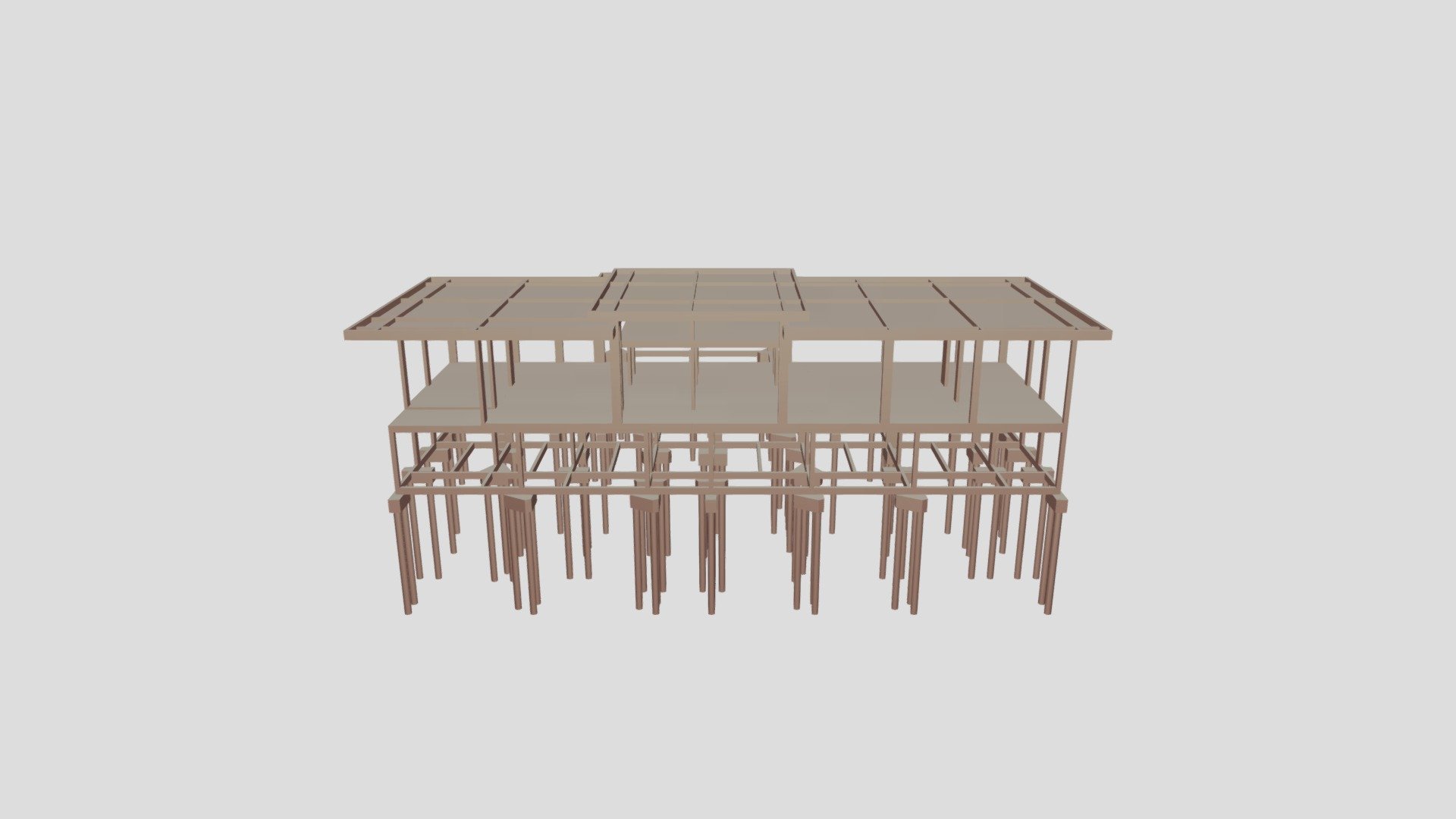 MALHA 3D - Download Free 3D model by engjorgeferreira [3f95307] - Sketchfab