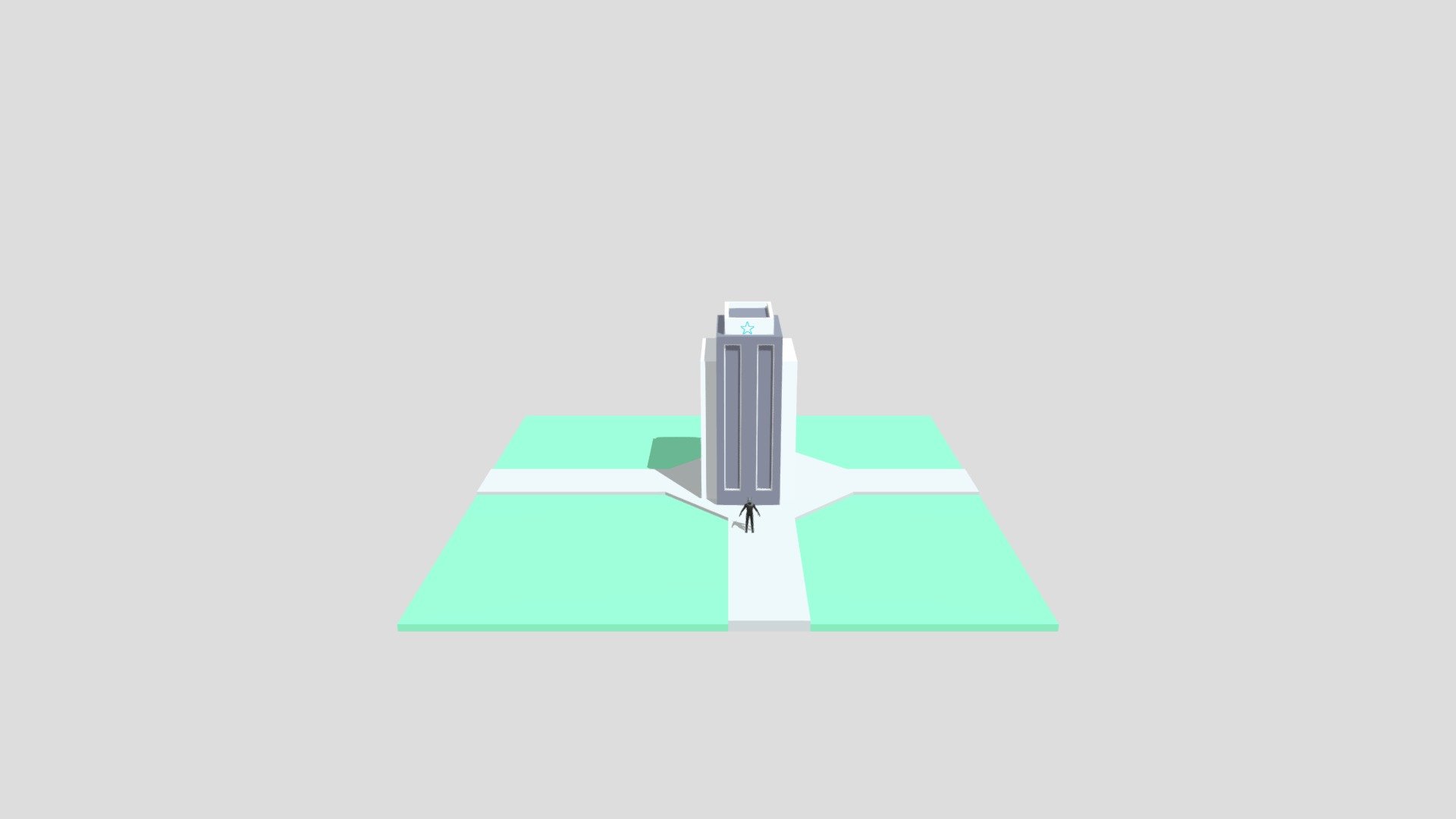 Metaverse - 3D model by bannypeng4020t [3f95395] - Sketchfab