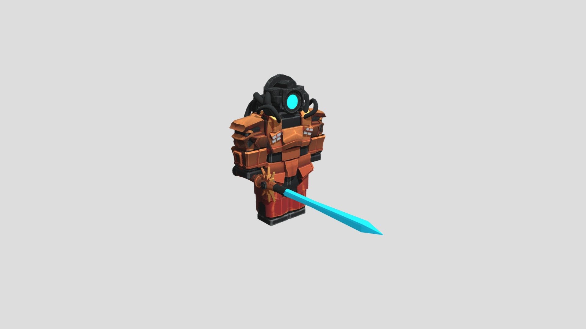 Future Cameraman - Download Free 3D model by OrangeSauceu [3f95c99 ...