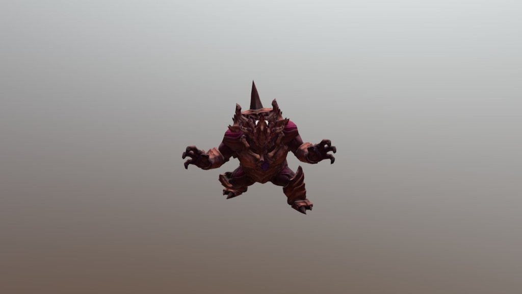 Kuzenbo Skin4 - 3D model by smitedatamining [3f97c98] - Sketchfab