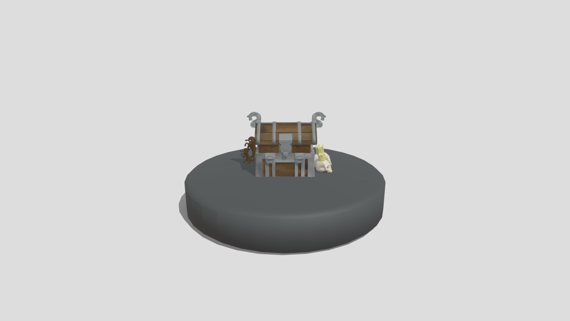 Ferre_Ceustermans_3D_props_Blender_2024 - 3D model by Ferre.Ceustermans [3f9884c] - Sketchfab