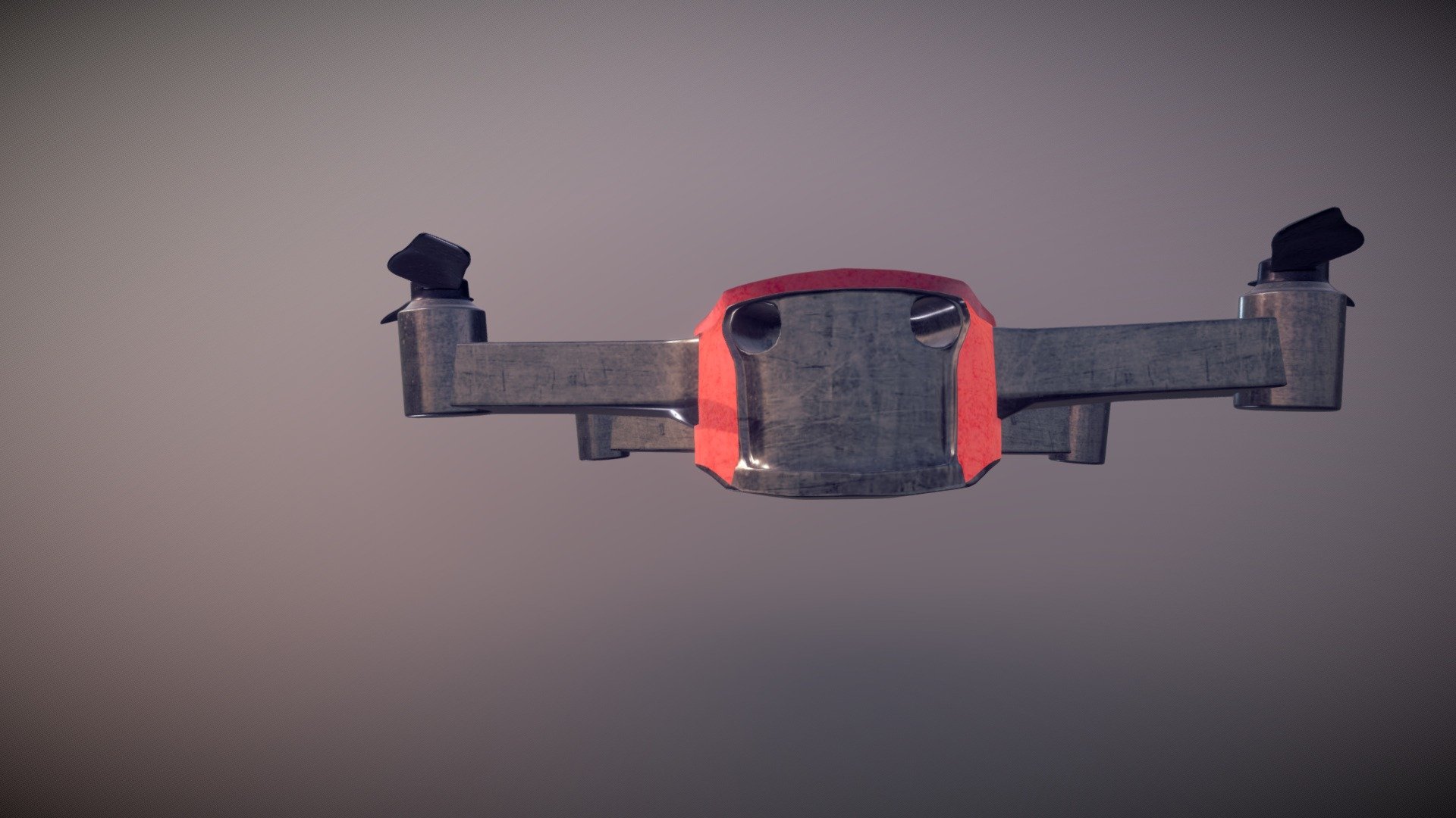 Drone - Download Free 3D model by tayv23 [3f99308] - Sketchfab