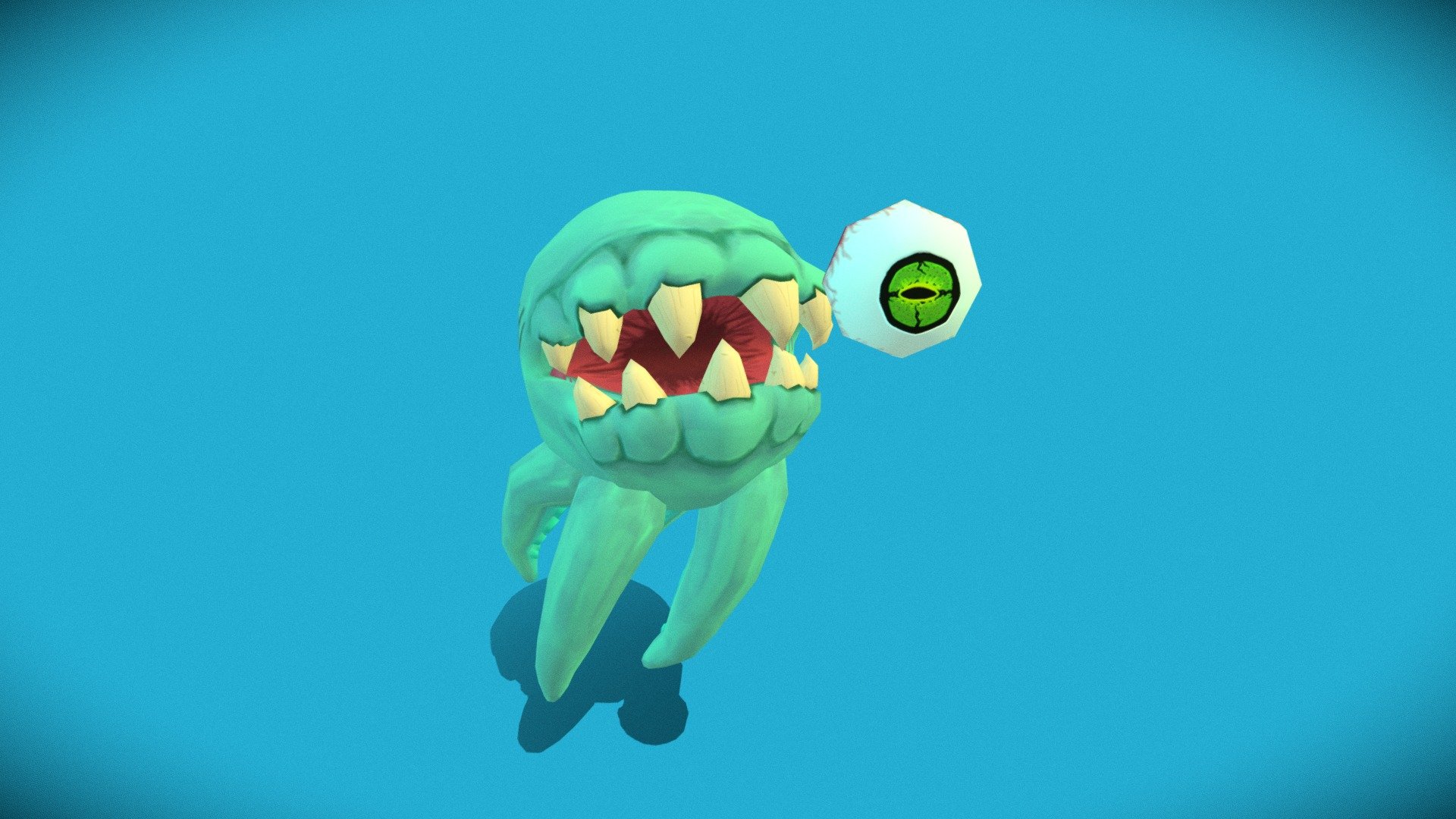 Floater - 3D model by Brew (@Espressoul) [3f9997a] - Sketchfab