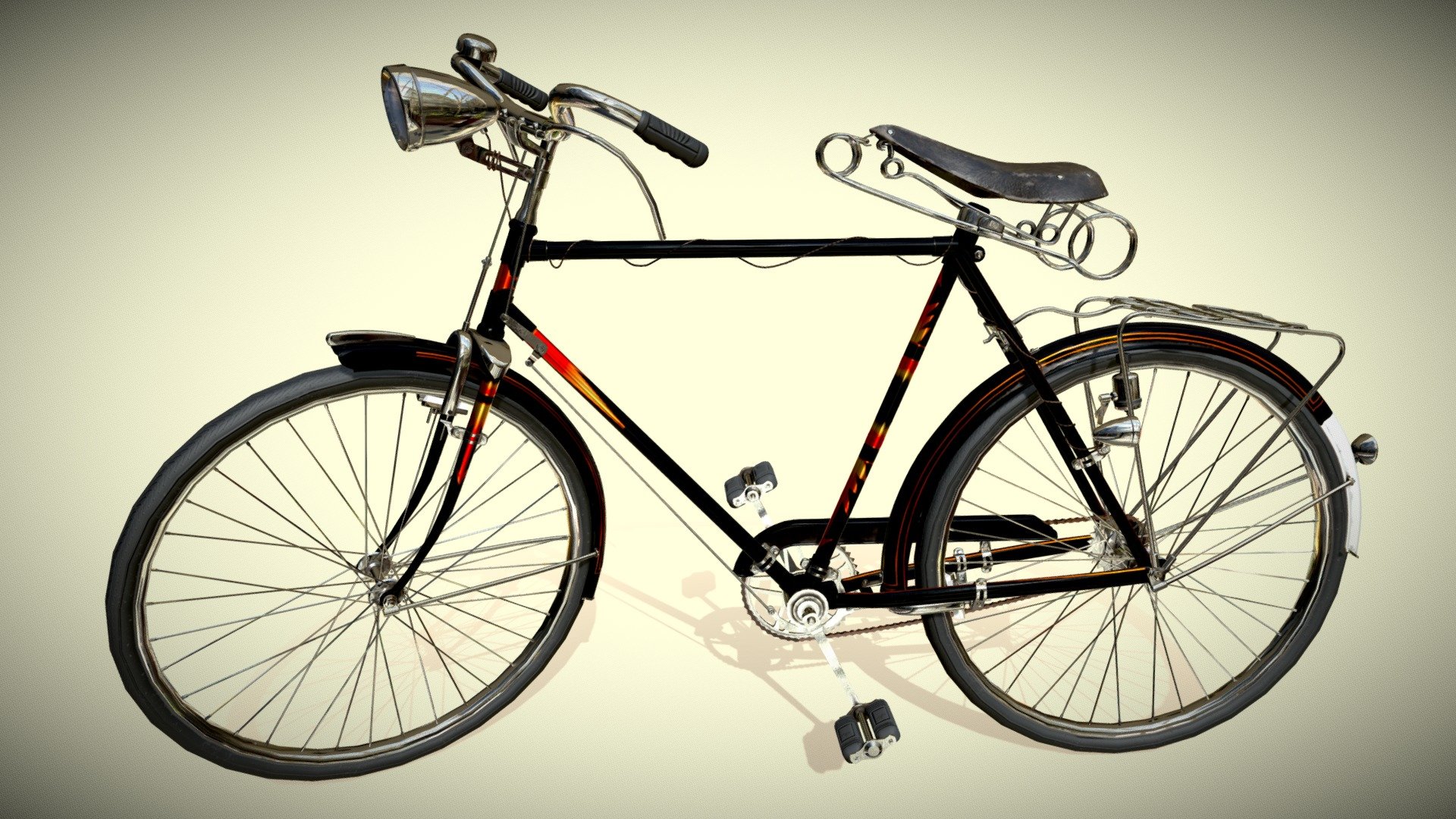 Bike Bakers - Buy Royalty Free 3D model by Pingo (@pingotinto) [3f99c28 ...