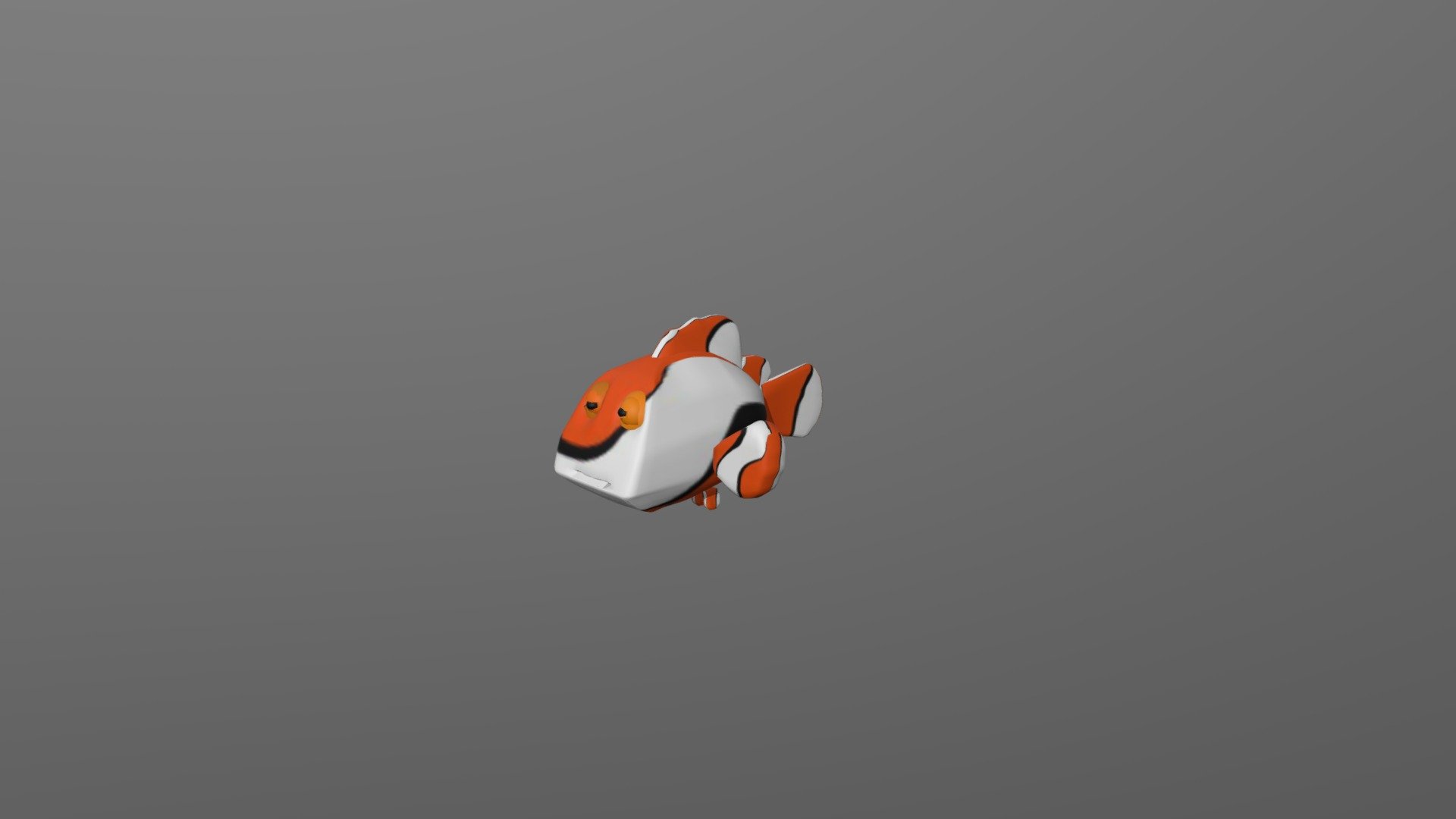 nemo blockout - Download Free 3D model by adrianmartine.z [3f9af3c ...