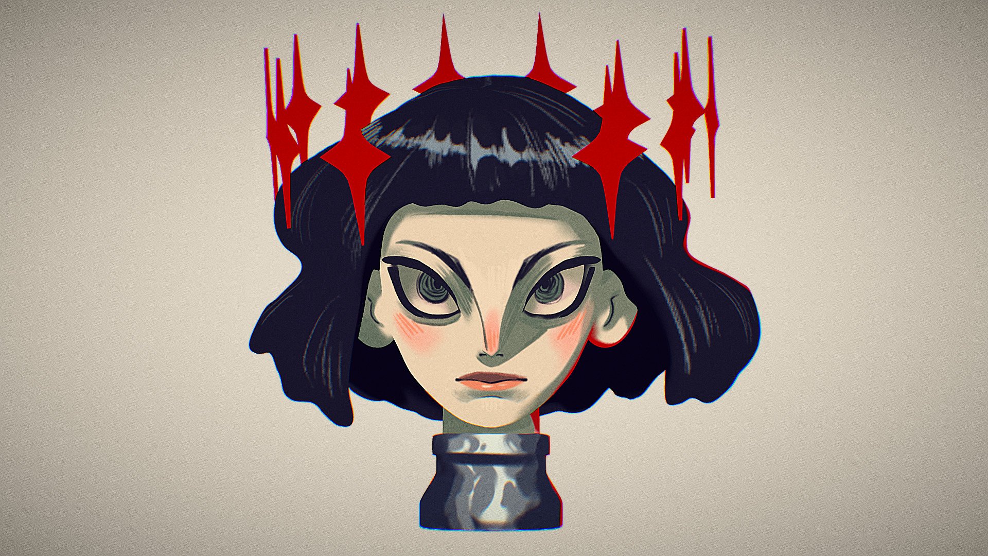 Al Sahim 100k DTIYS - 3D model by Cassandre Harington (@harington.cassandre) [3f9b4ef] - Sketchfab