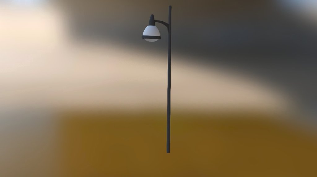 Lightening Low Poly - 3D model by revio [3f9b843] - Sketchfab