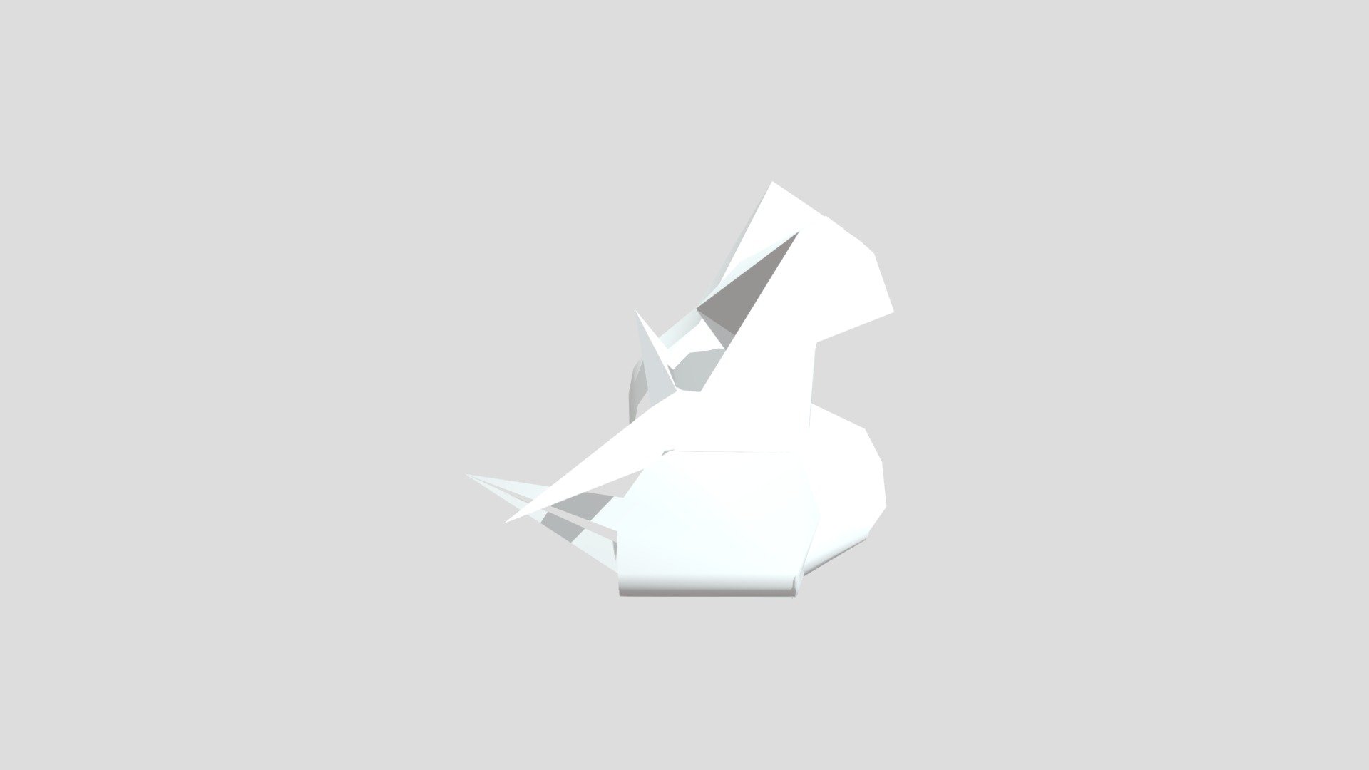 sculpture_abstract - Download Free 3D model by bartg3 [3f9c852] - Sketchfab