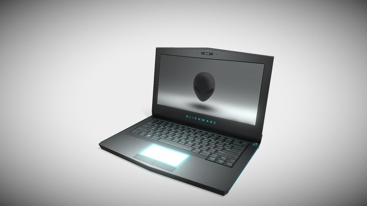 Alienware 3D models - Sketchfab