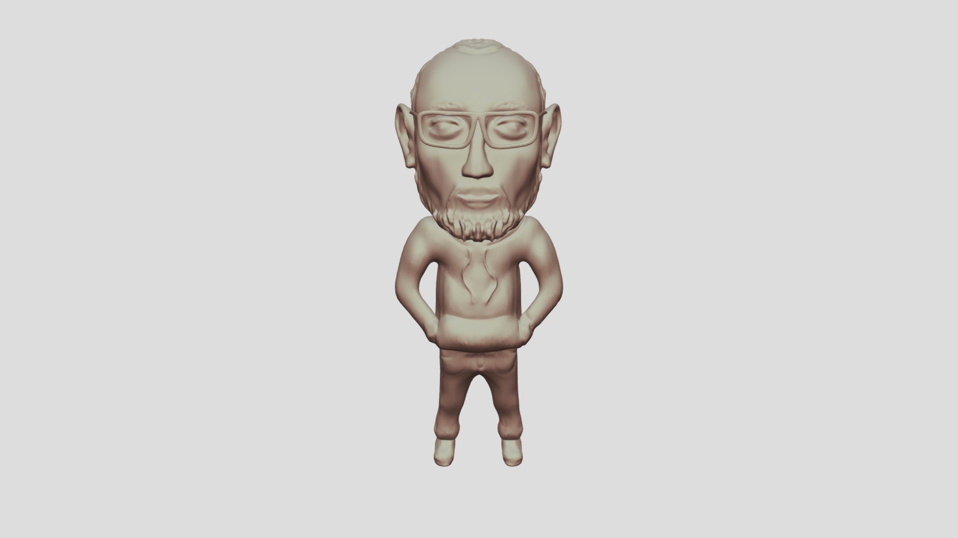 Sandu - 3D model by Marius Iota (@mariusiota) [3f9cf77] - Sketchfab