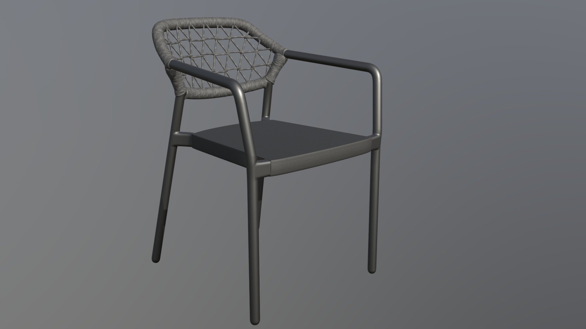 Chair - 3D model by overboked [3f9dcae] - Sketchfab