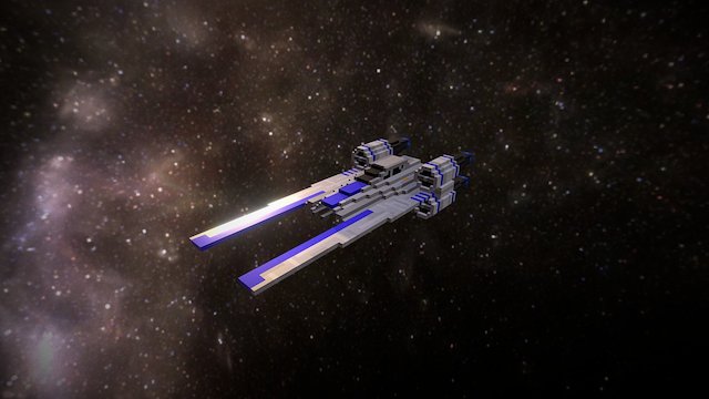 Uwing 3D models - Sketchfab