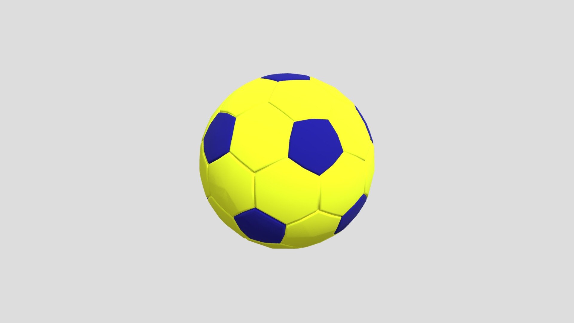 Handball Ball - 3D model by Adam Syukry (@syukryadam67) [3fa1241 ...