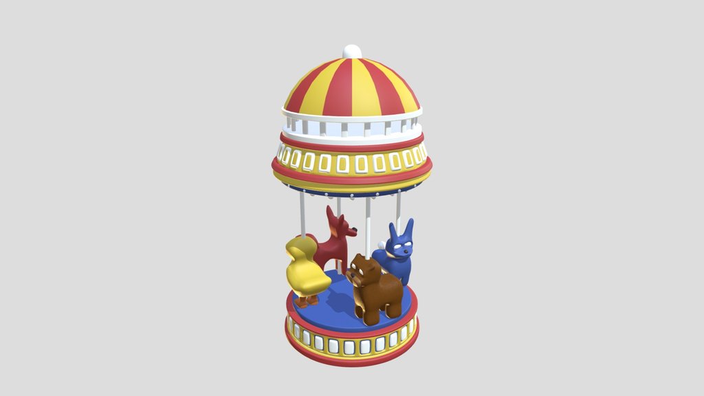 Props - A 3D model collection by Fredbear (@fredy0308.var) - Sketchfab