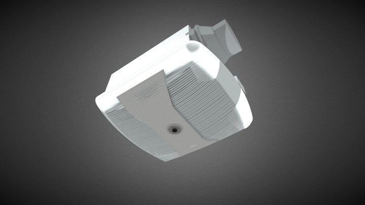 Blower 3D models - Sketchfab