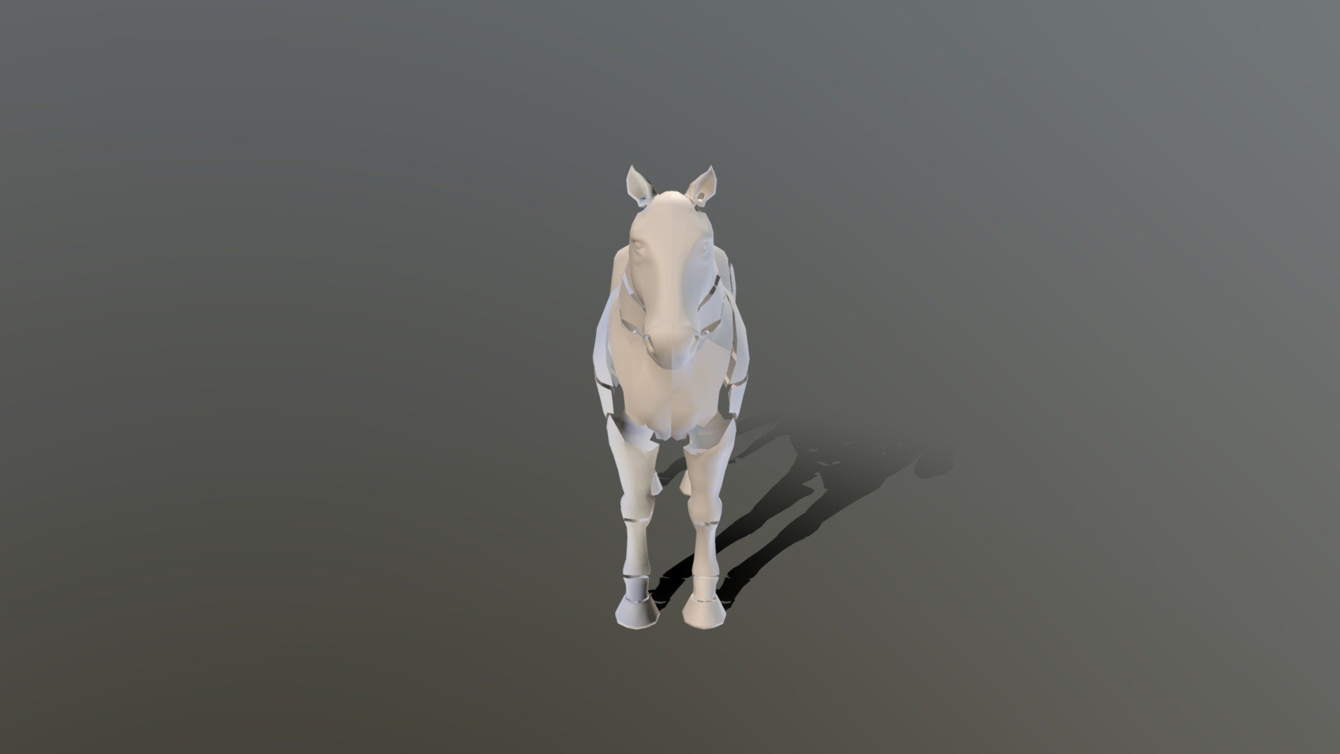Horse Movement Study - Download Free 3D model by cmthoman [3fa2b3c ...