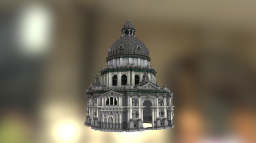 Info Center - 3D model by carlosmith [3fa2c77] - Sketchfab