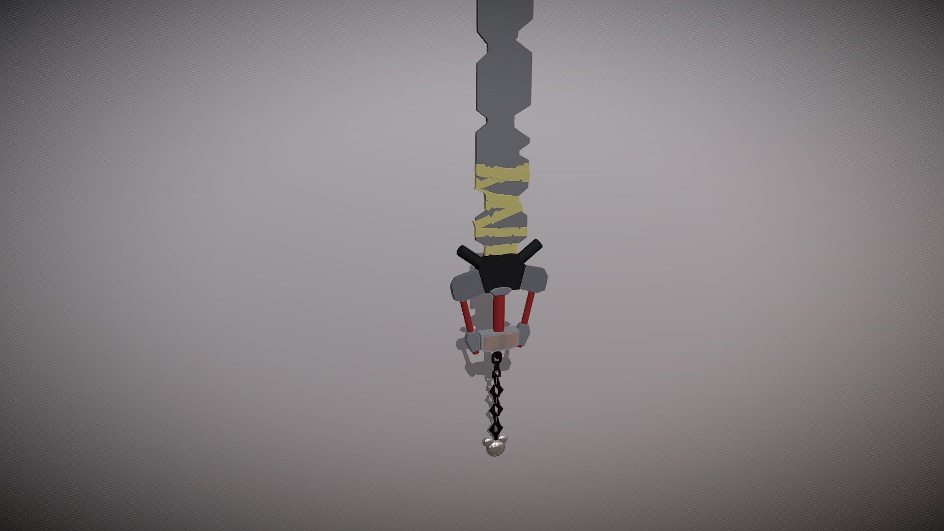 Fenrir from Kingdom Hearts II - Download Free 3D model by tsoliai ...