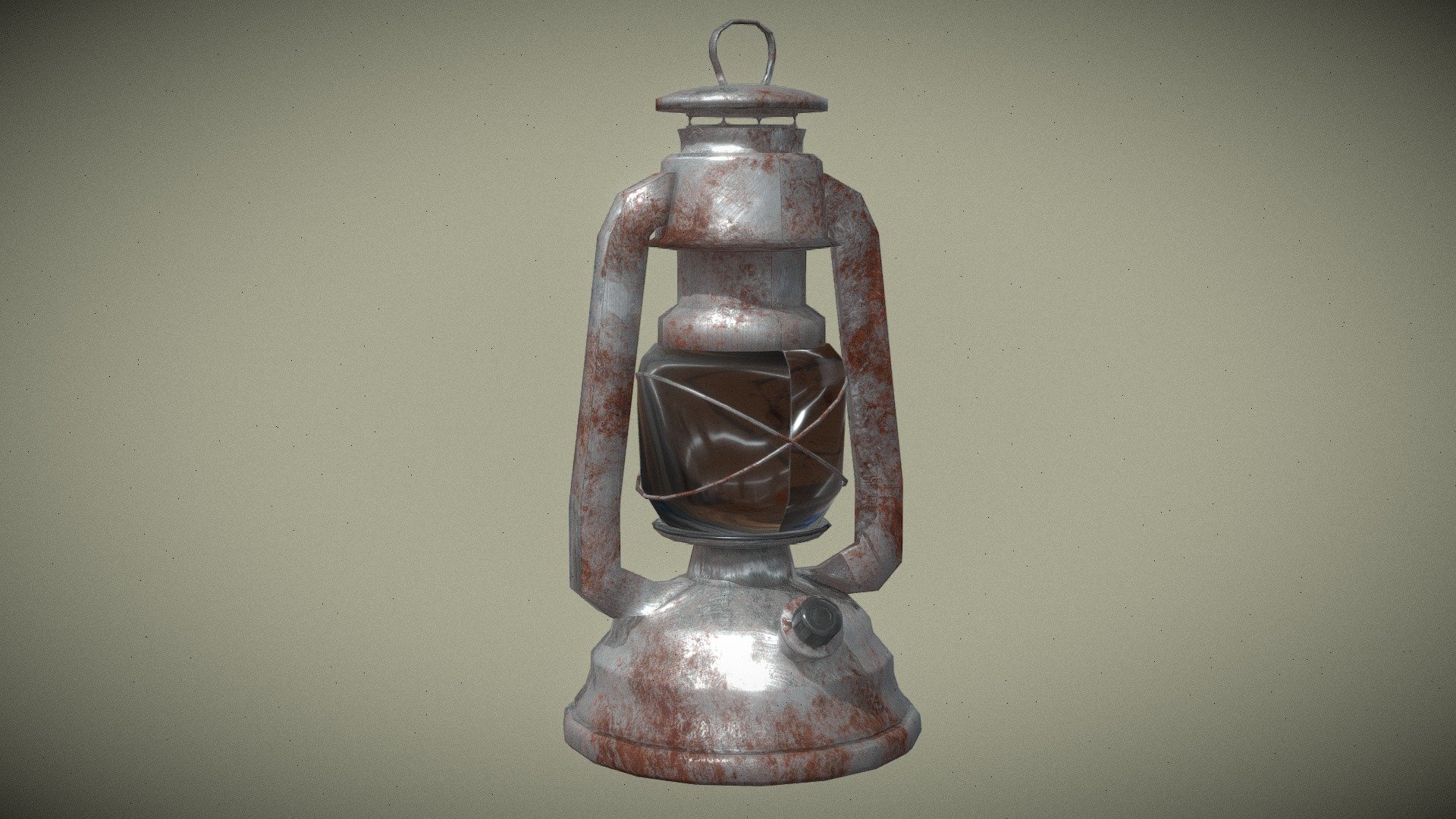 Camping Lamp - Download Free 3D model by TUJM (@ggflutter) [3fa45df ...