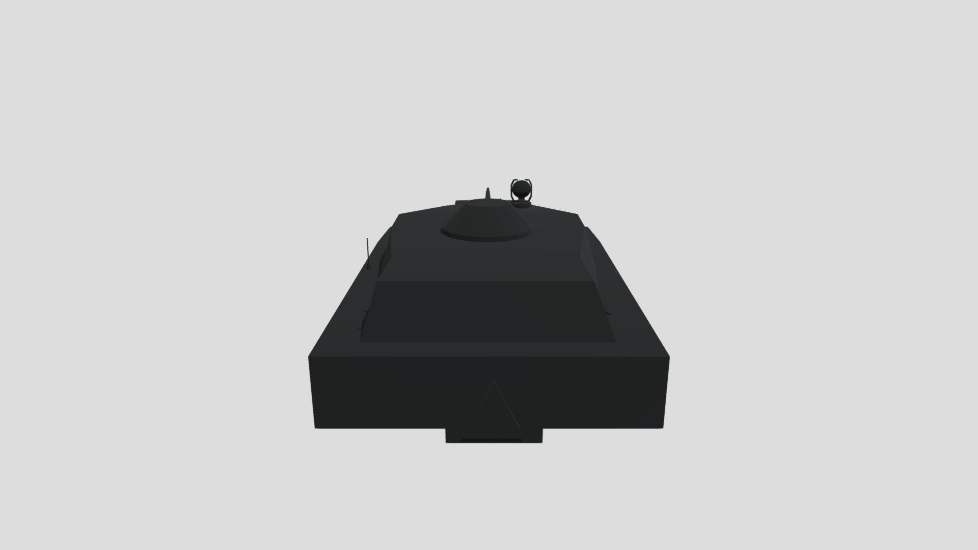 Truck untextured - 3D model by Michael Thursby (@Michaelthursby ...