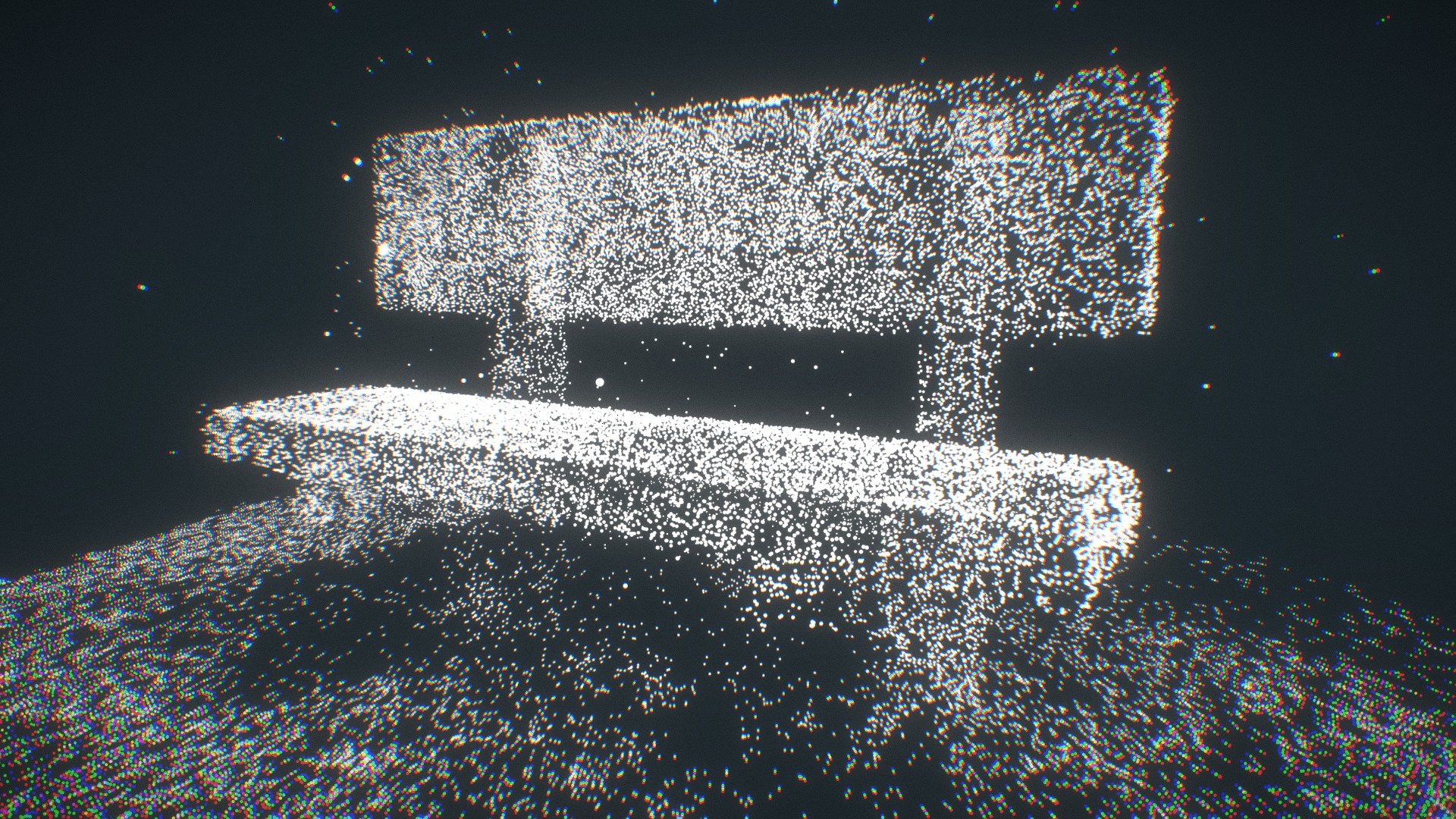 COSMIC BENCH - Download Free 3D model by Hussein Ali (@hassony.clash.97 ...