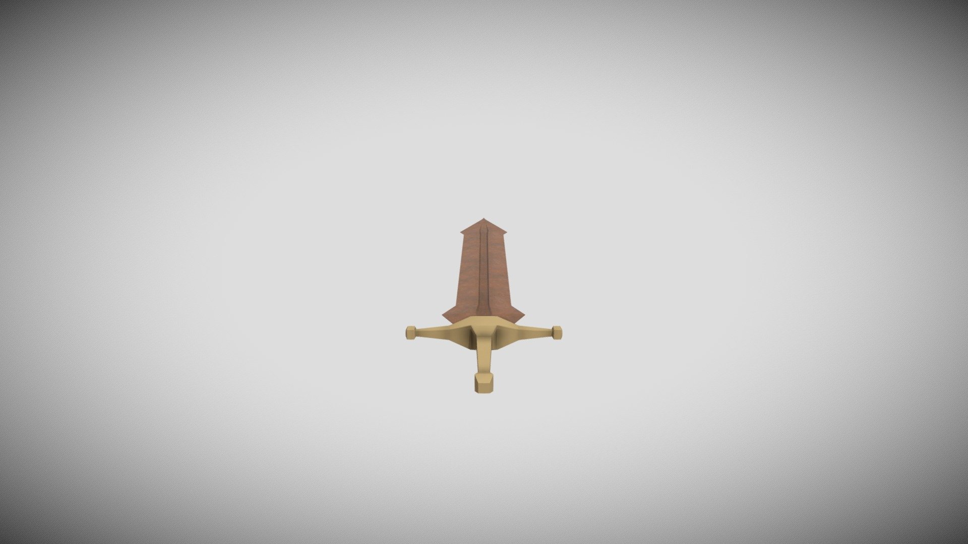 rusted sword - 3D model by 22001808 [3fa5f5f] - Sketchfab