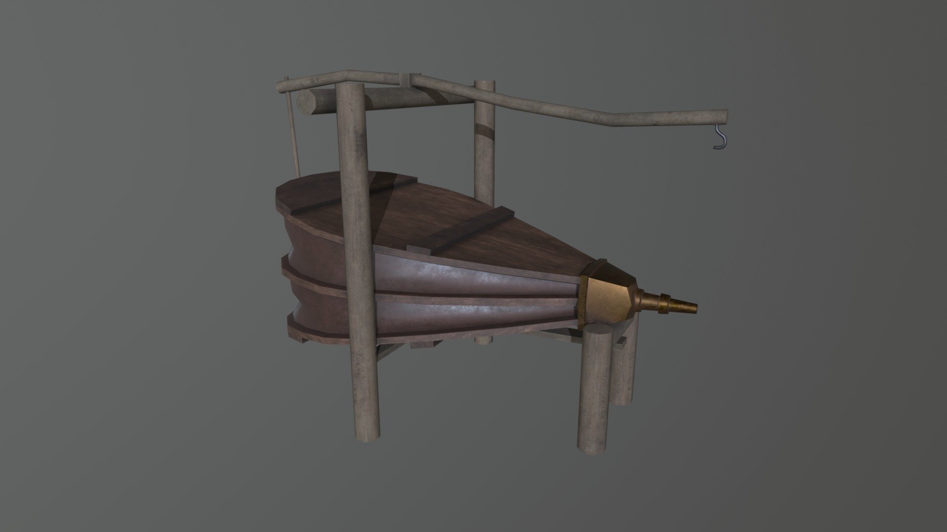 Bellows - Download Free 3D model by Josué Borghi (@JosueBorghi ...